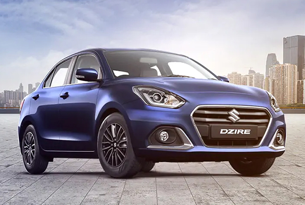 Book family car- swift dzire car on rent in Delhi